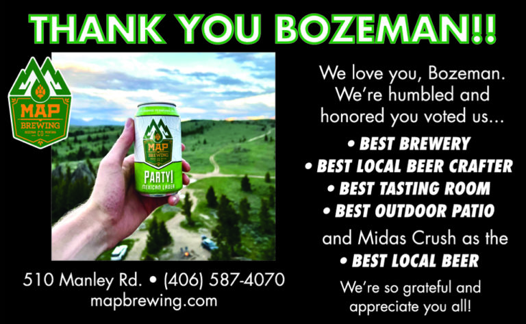 Best of Bozeman 2022 Results - The Best of Bozeman